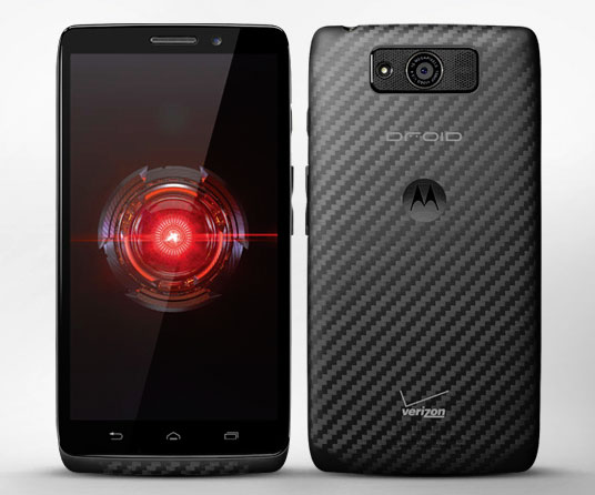 Verizon unveils new DROID Ultra, DROID Maxx and DROID mini - EyeOnMobility