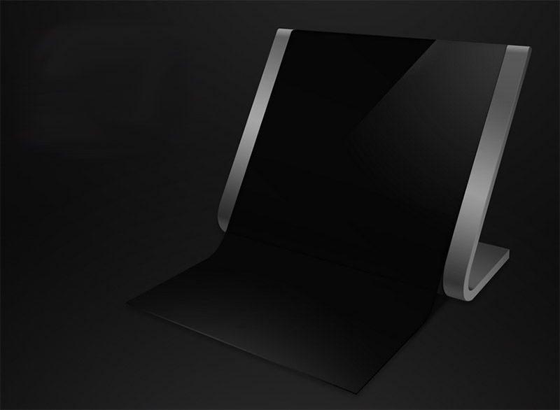 Concept Sunday: Samsung BEND bendable tablet - EyeOnMobility