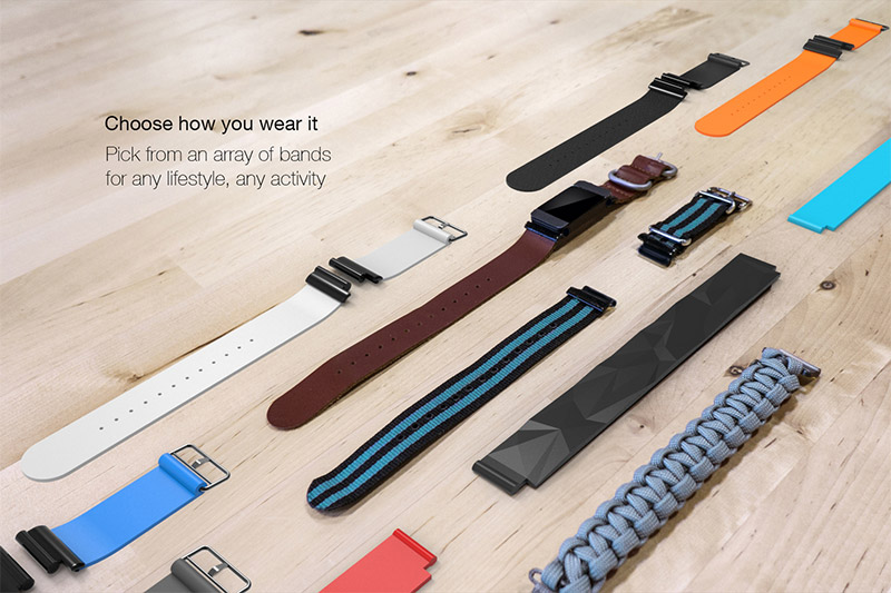 Concept Sunday: Fitbit Redesigned - EyeOnMobility