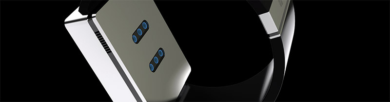Concept Sunday: Microsoft Surface Watch - EyeOnMobility