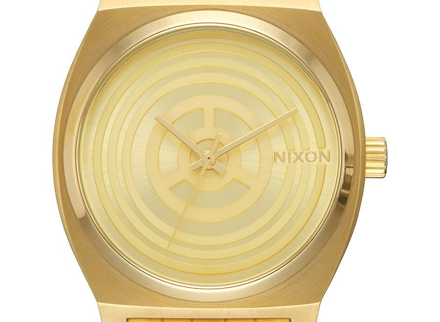 Nixon Watches unveils Nixon Star Wars: The Light Side - EyeOnMobility