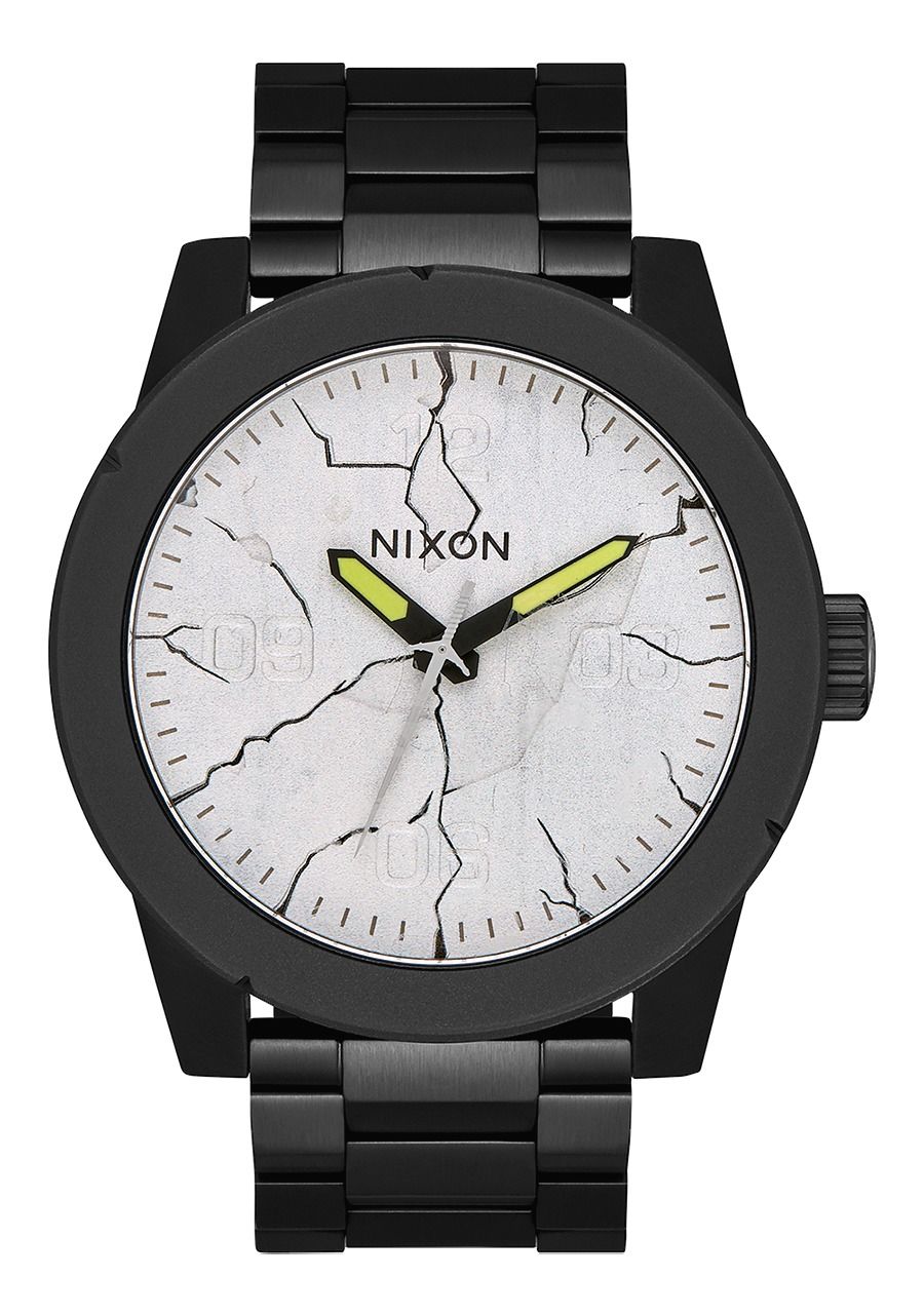 Nixon launches Metallica watch collection - EyeOnMobility
